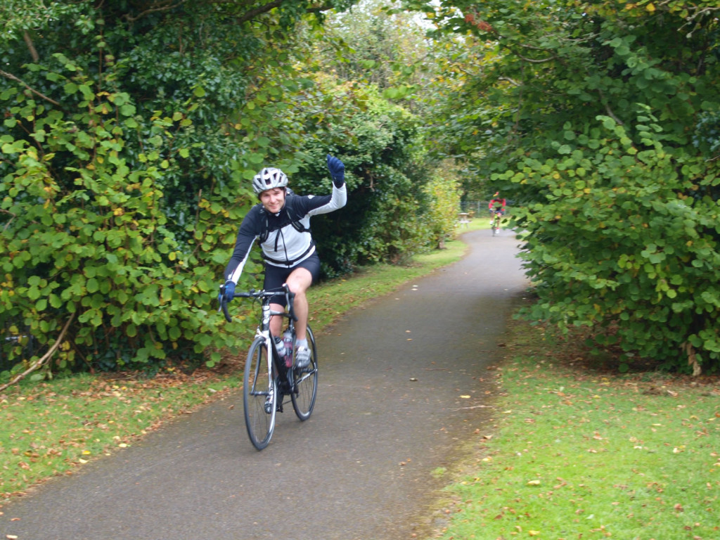 Two times ladies winner Emma Kerr on FEAR - FEARManagh